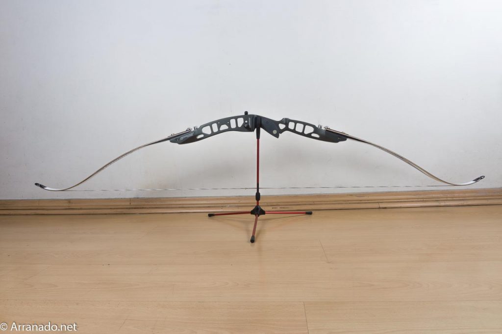 Arquería – Bitácora de un arranado